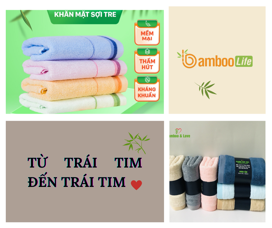 Tại sao nên sử dụng khăn tắm cao của BamBoo Life cho gia đình của bạn